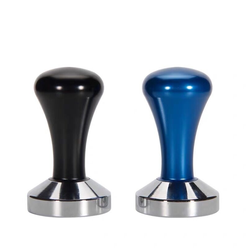 dual head coffee tamper/distributor