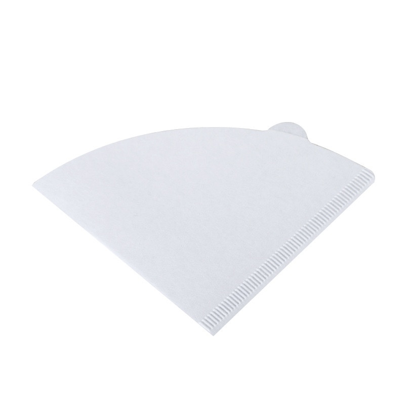 Cone shape V60 coffee paper filter