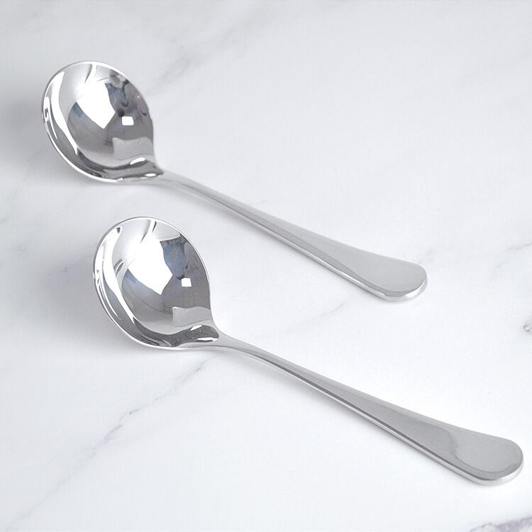 S/S cupping spoon